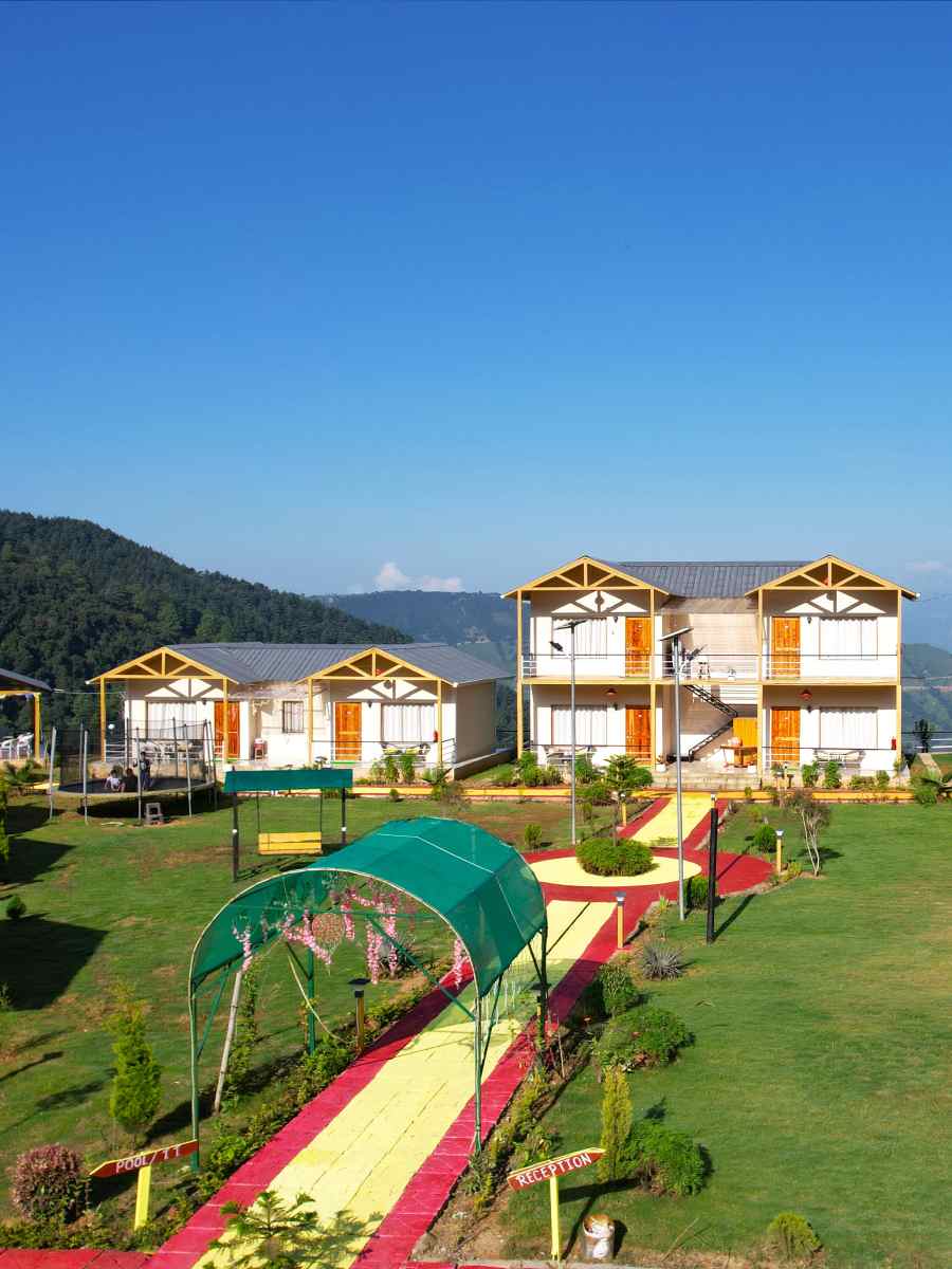 About | Resort Prakriti Unwind